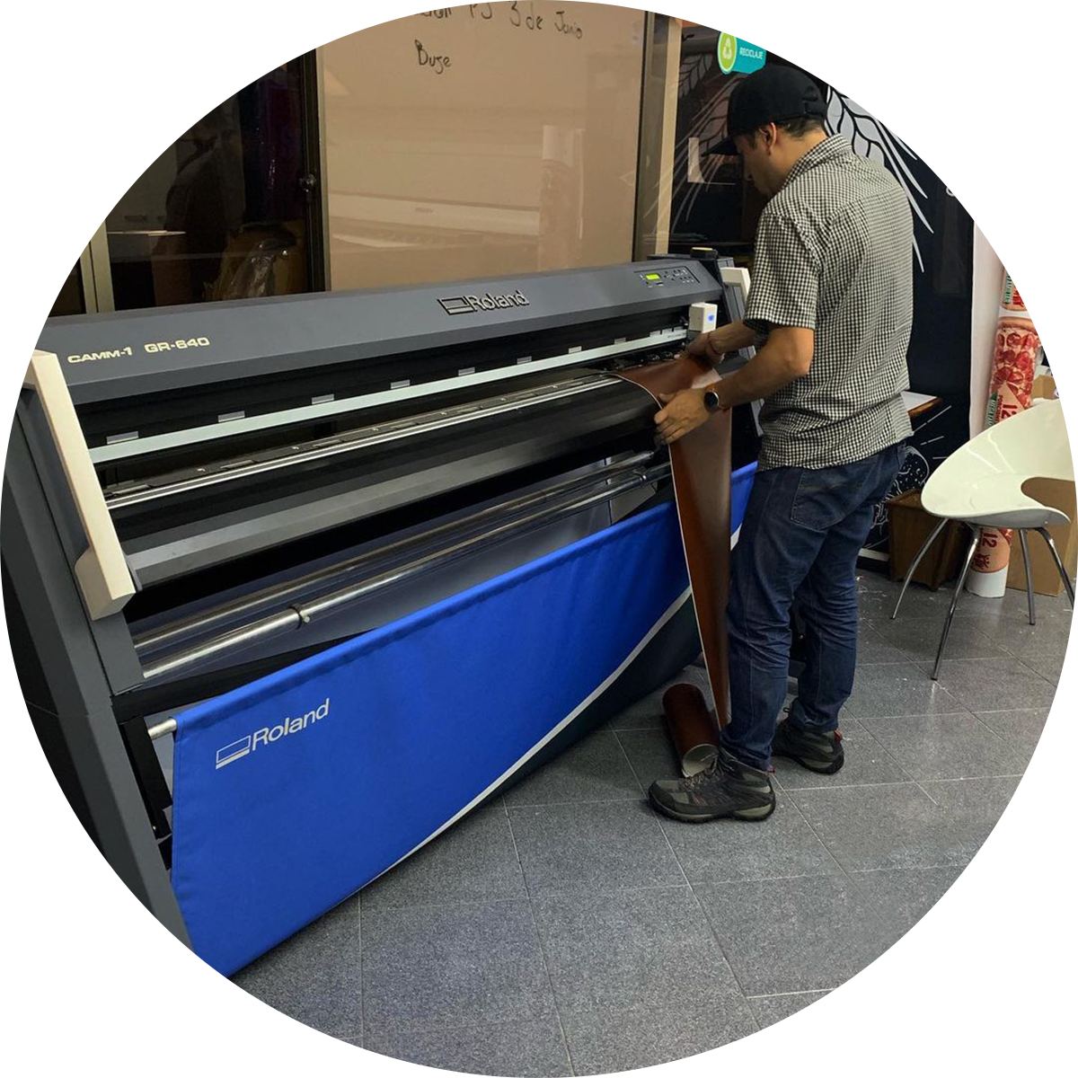 Plotter De Corte Cool Kolors Impresi n Digital En Gran Formato Plotter De Corte Cool Kolors Impresi n Digital En Gran Formato